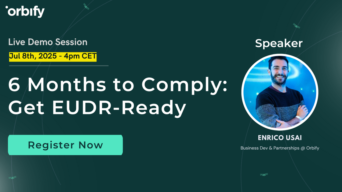 Live Demo Session Jul 2025 | Orbify